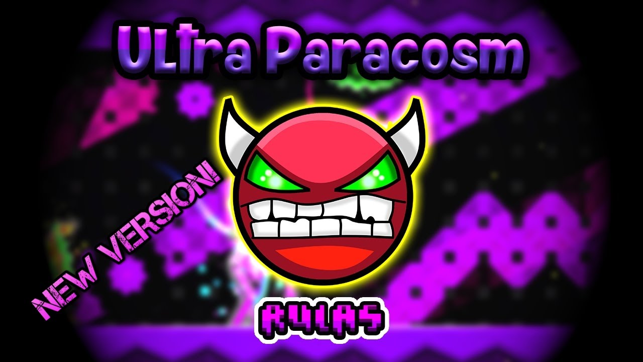 Ultra paracosm (UPDATE NEW VERSION) - YouTube