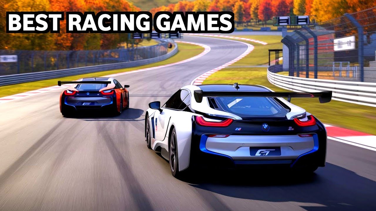 Top 15 Best Racing Games for Android and iOS( Offline & Online) Part 2 ...