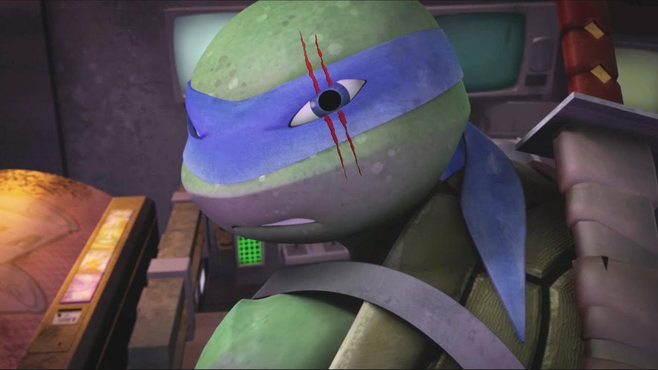 Go Faster! | Teenage Mutant Ninja Turtles Legends - YouTube