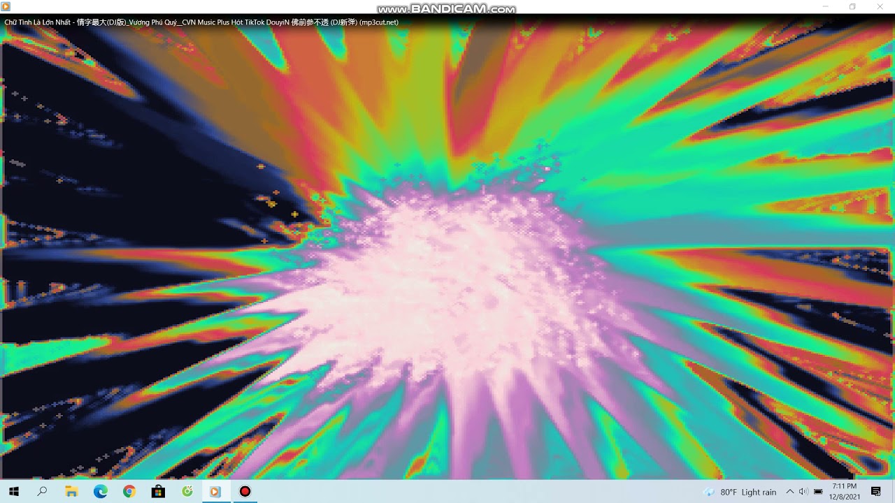 windows media player of visualization battery - cottonstar - YouTube