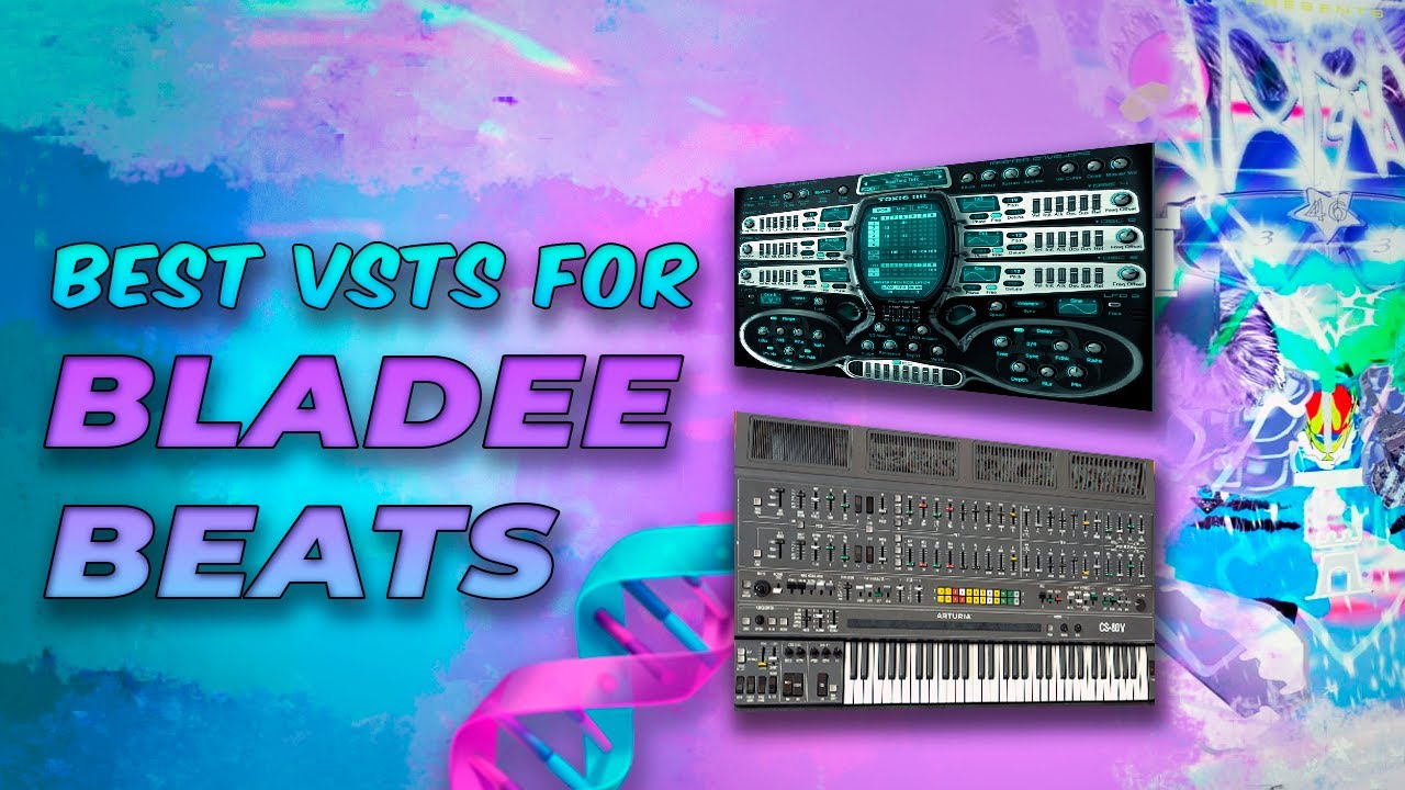 BEST VSTS FOR DRAIN GANG BEATS | How to make dreamy beats like ...