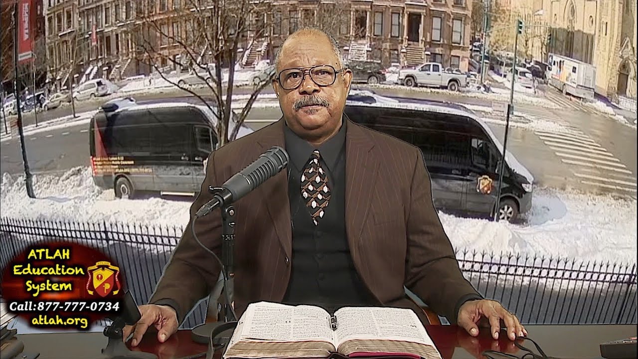 Pastor Manning Answers Question Regarding Homosexuality For Atlah ...