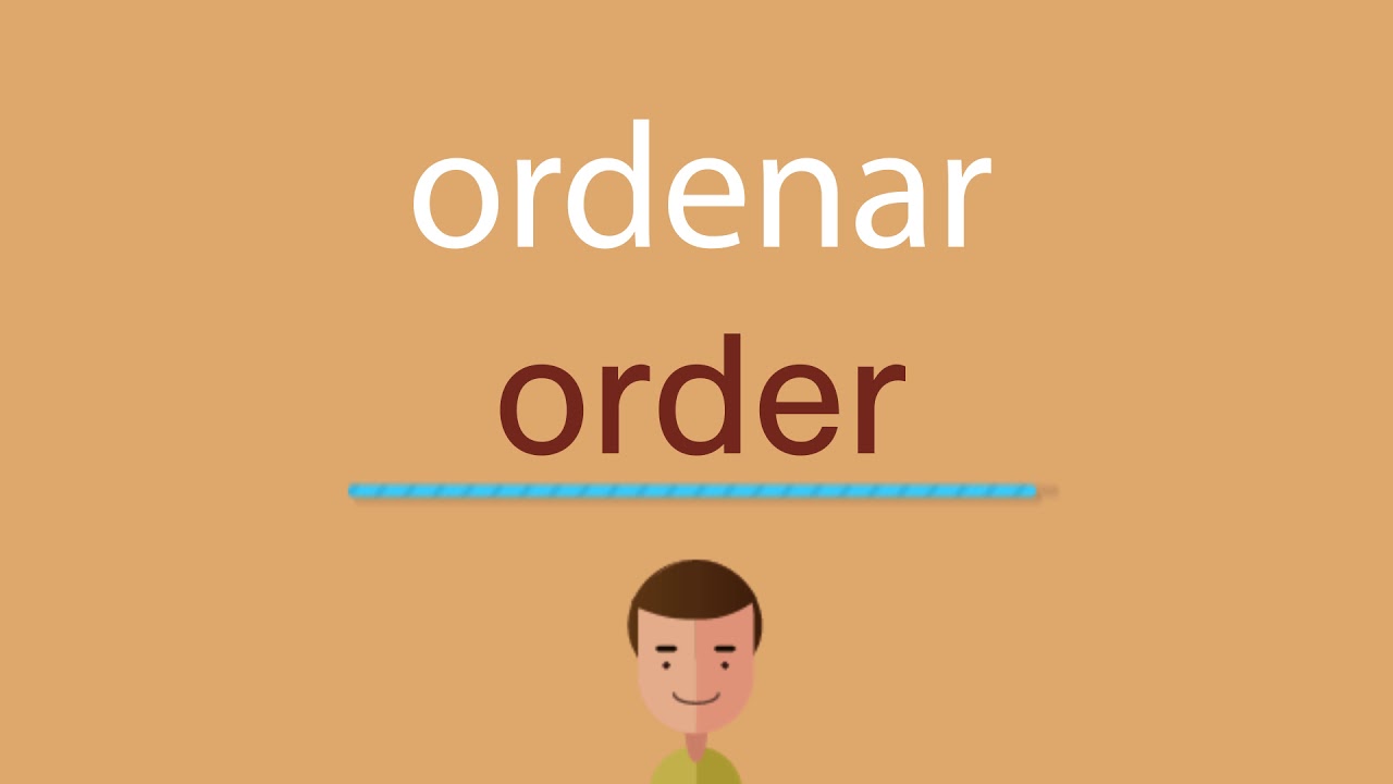 Ordenar