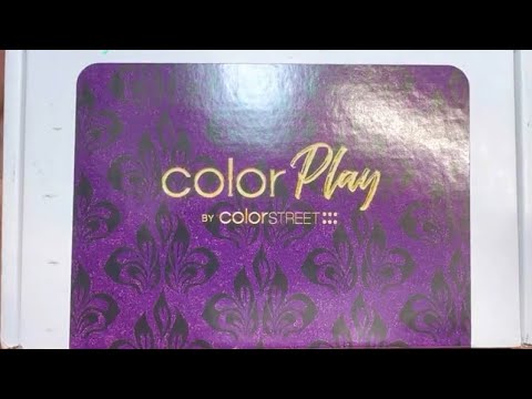 Color Play "Gothic Beauty" by Color Street & So Gore-geous (DIY KIT) # ...