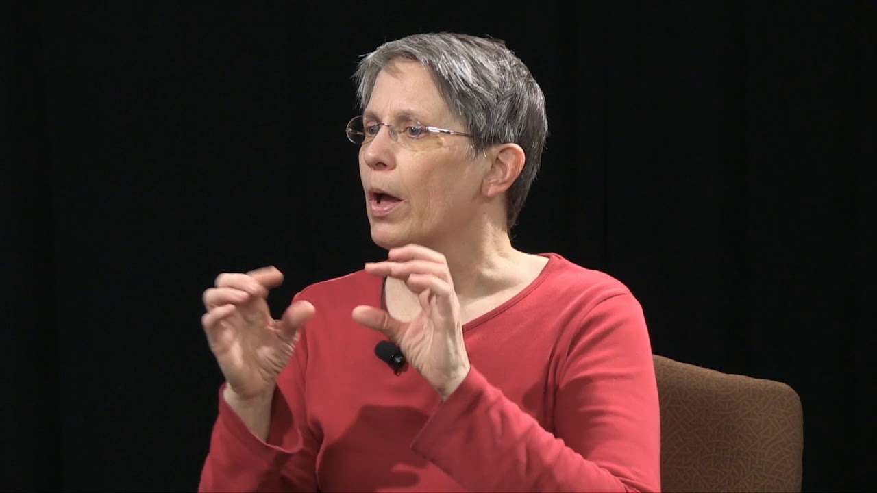 Walking Through Life Talking about Faith with Kathryn Samuelson - YouTube