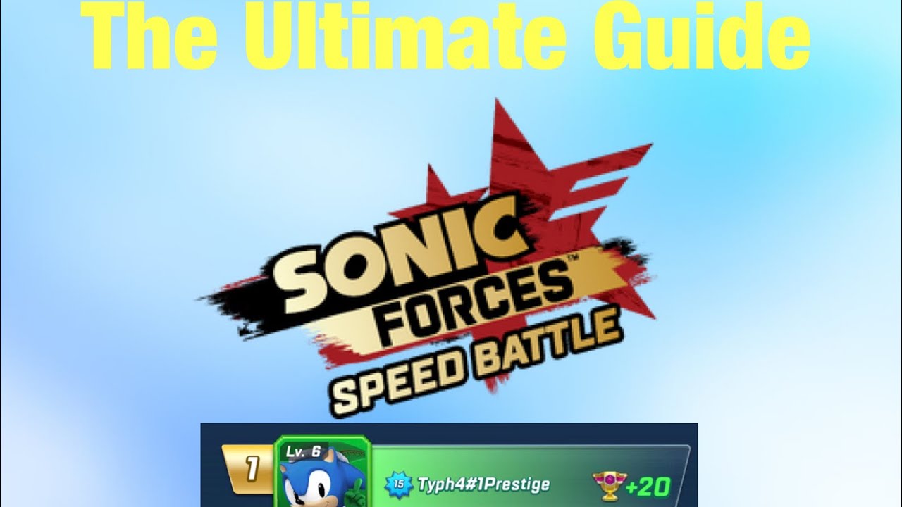 The Almost Ultimate SFSB Guide Video - YouTube