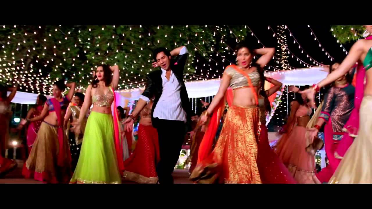 D Se Dance Video Humpty Sharma Ki Dulhania Varun, Alia Bhatt - YouTube