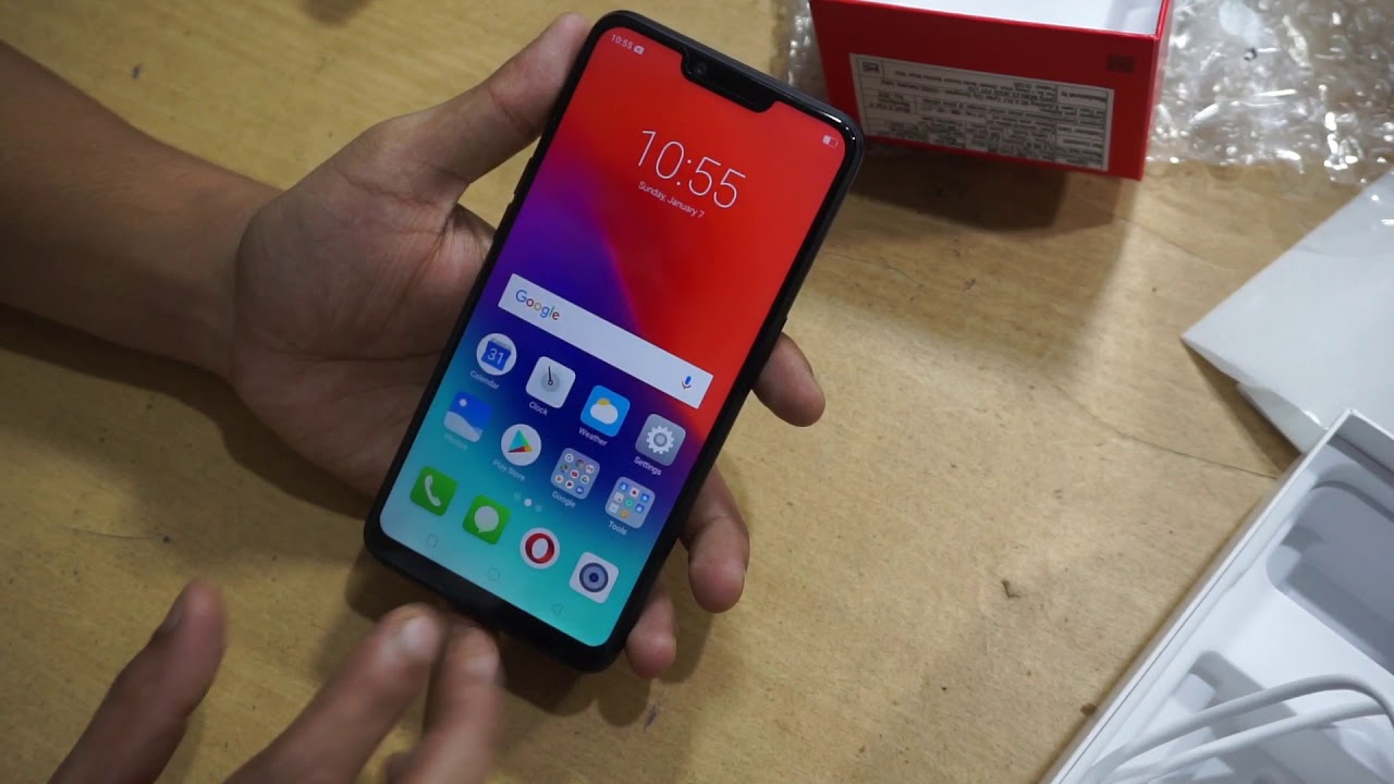Realmi 2 Honest Unboxing Retail Unit - YouTube