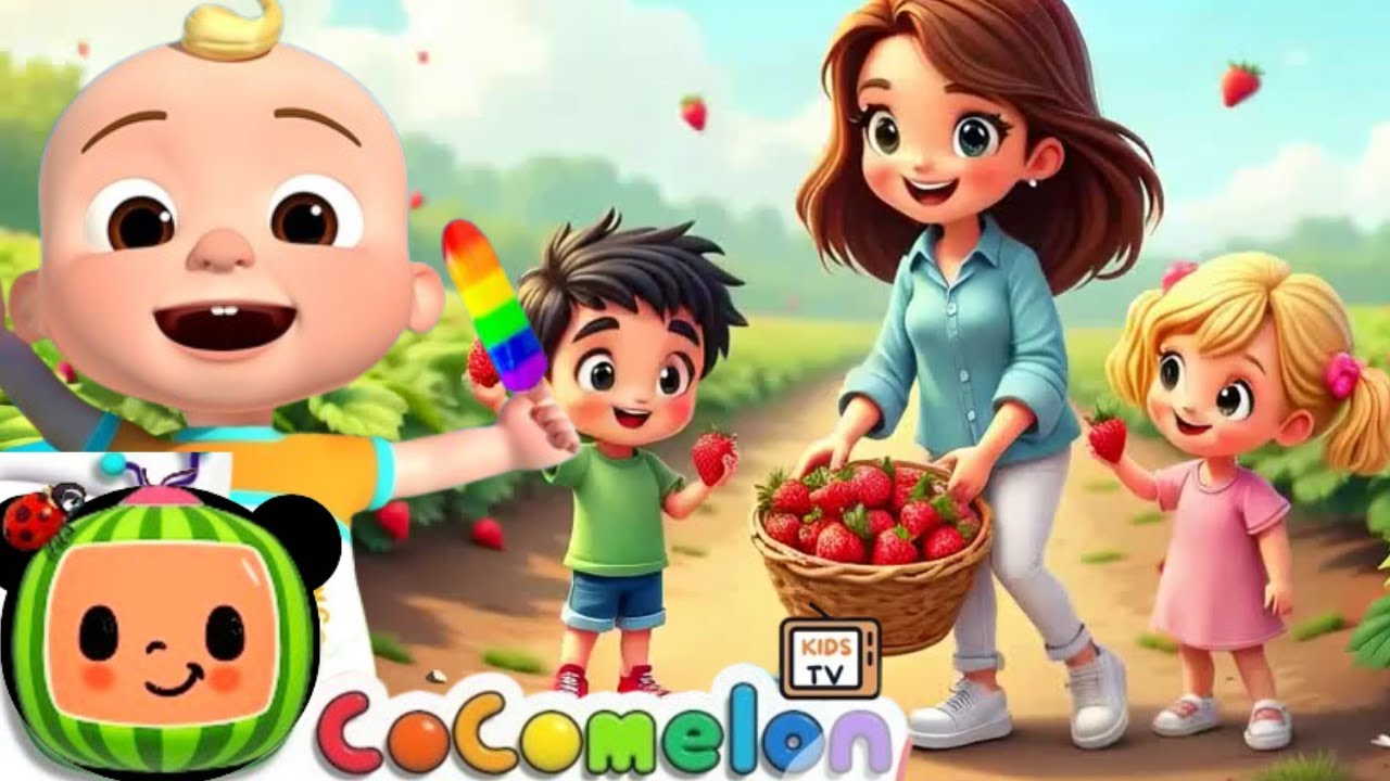 The Colors Song (with Popsicles) | Nursery Rhymes and Kids Songs ...