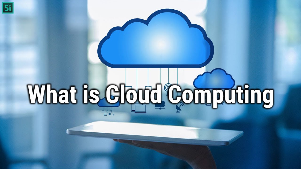 What Is Cloud Computing Basics Of Cloud Computing Cloud Computing Explanation Simplyinfo 1489
