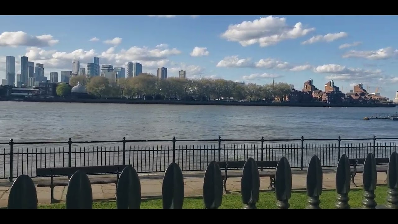 University of Greenwich - Thames Riverside (UK) - YouTube