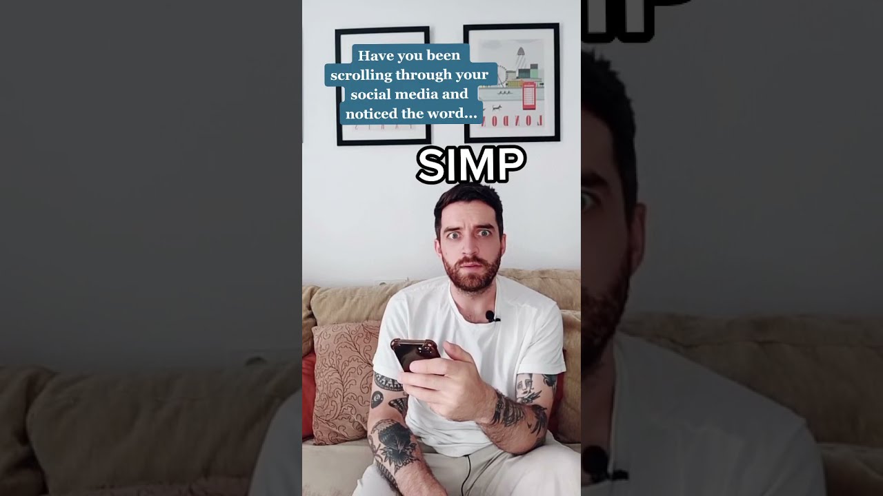 What does SIMP mean? Help!!! - YouTube