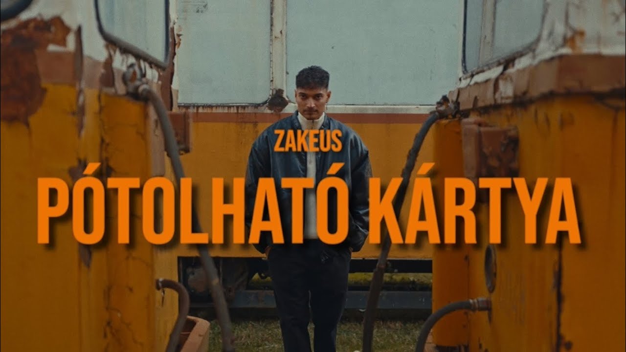Zakeus - Pótolható kártya - YouTube