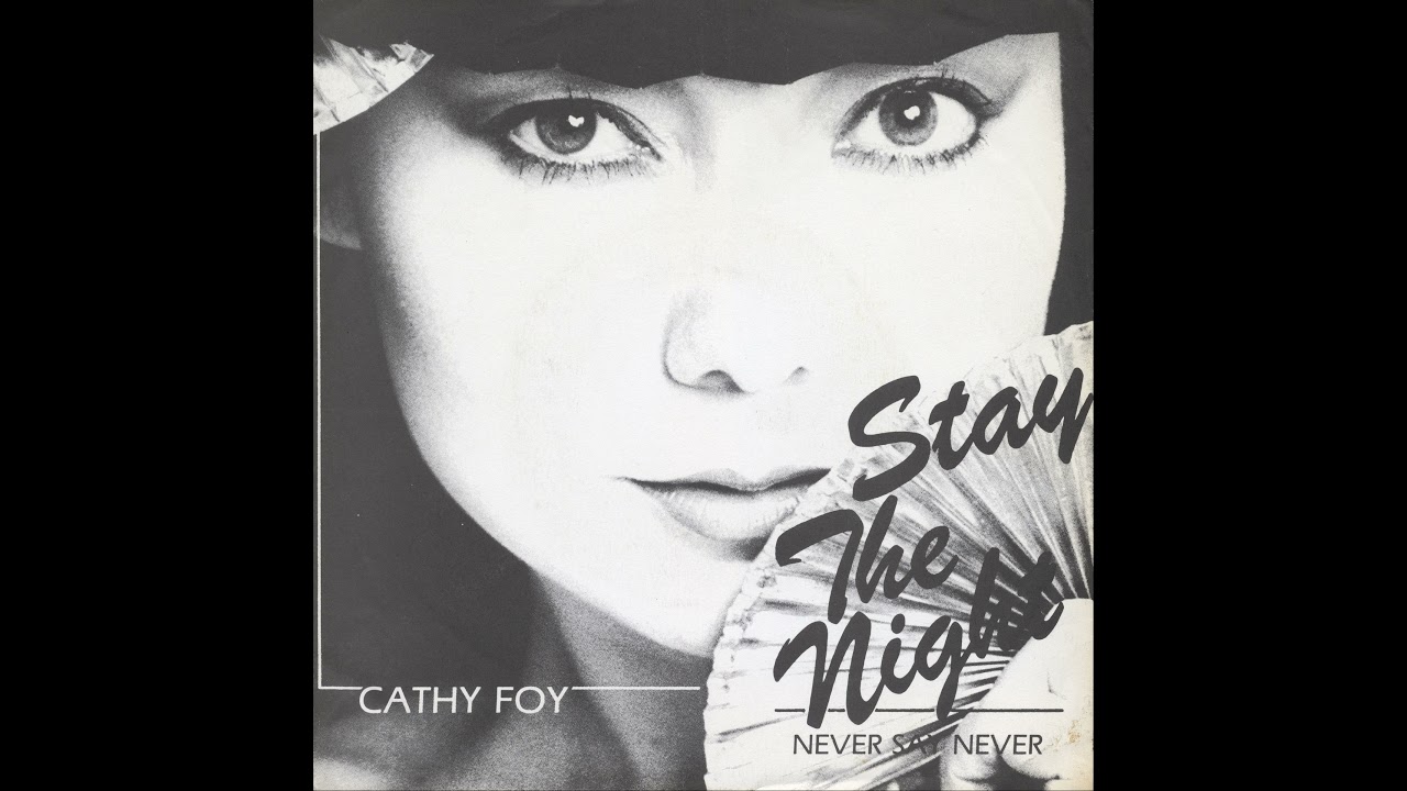 Cathy Foy - Stay The Night - YouTube