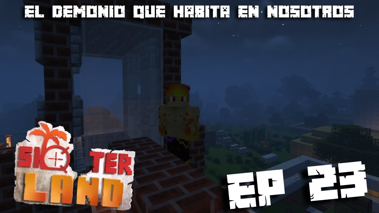 OZUNA ESTÁ EN MI | ShooterLand#23 | Minecraft gameplay en español - YouTube