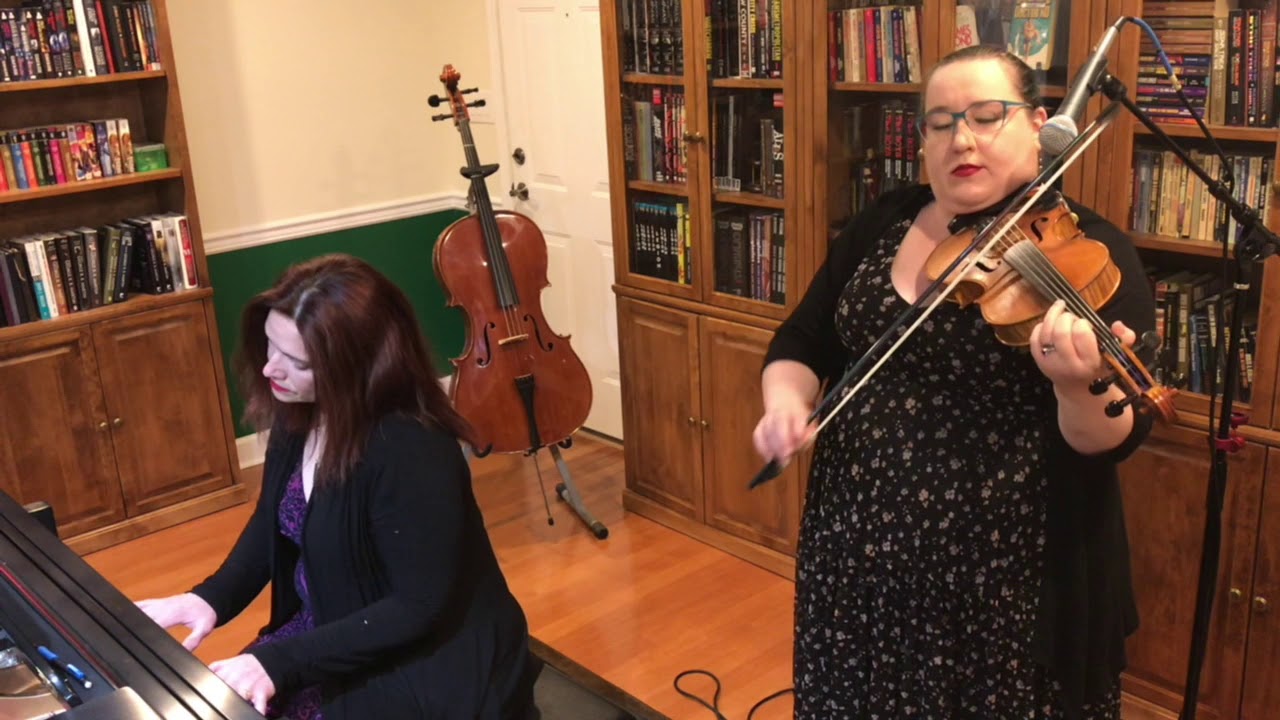 Ludlow's Lullabye by Amy McNally with Dr. Mary Crowell - YouTube