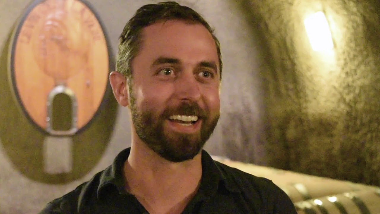 Archery Summit Winemaker Ian Burch - YouTube