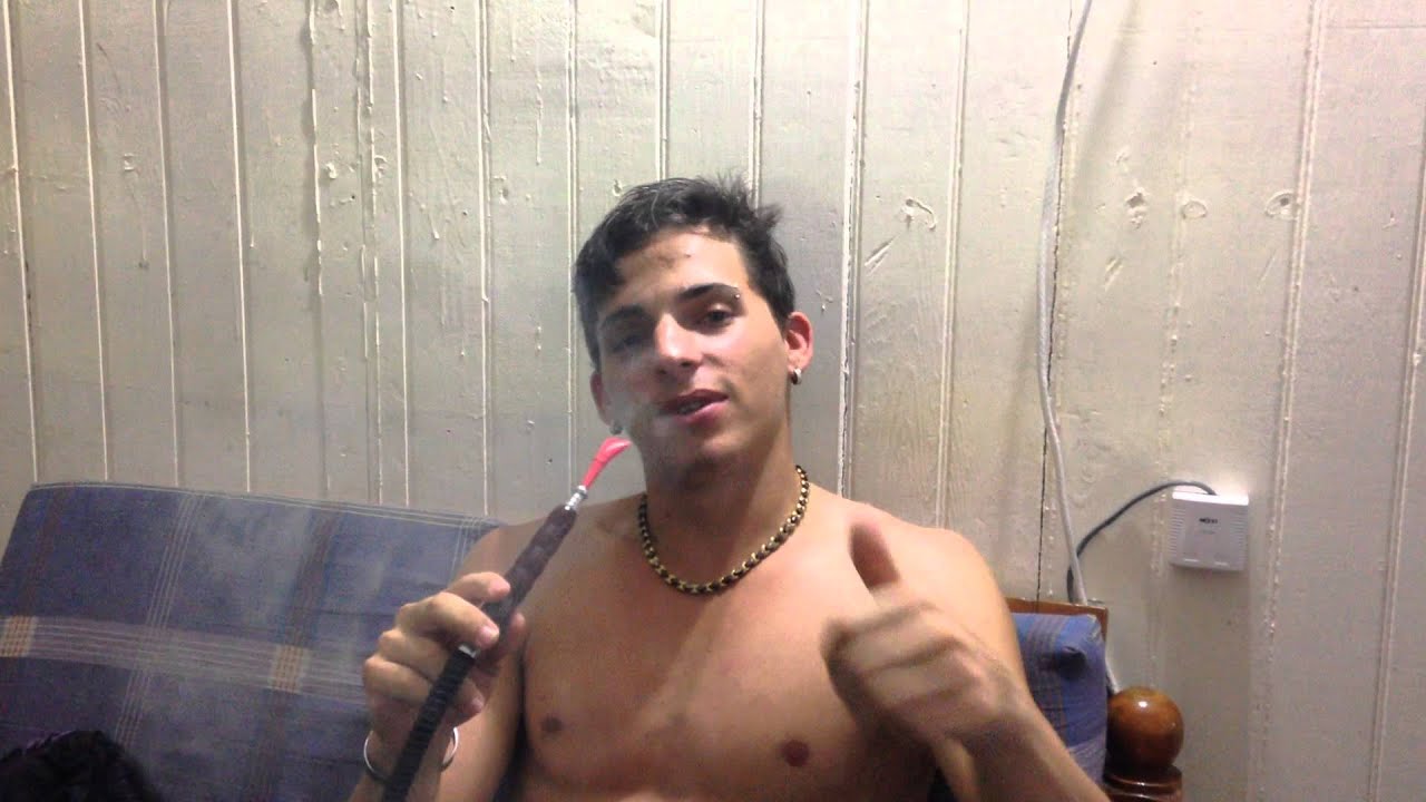 Como votar mucho humo en la juka - YouTube