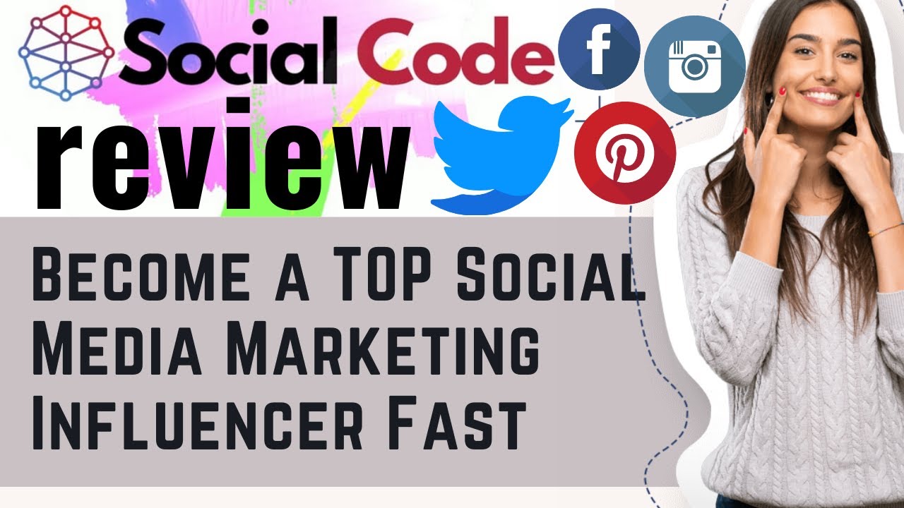SocialCode Review and Demo – Become A Top Social Media Marketing Consultant - YouTube