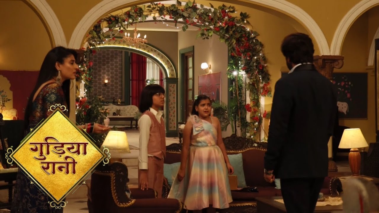 Gudiya Rani Today Episode | 28 Nov 2024 | गुड़िया रानी | Dangal TV ...