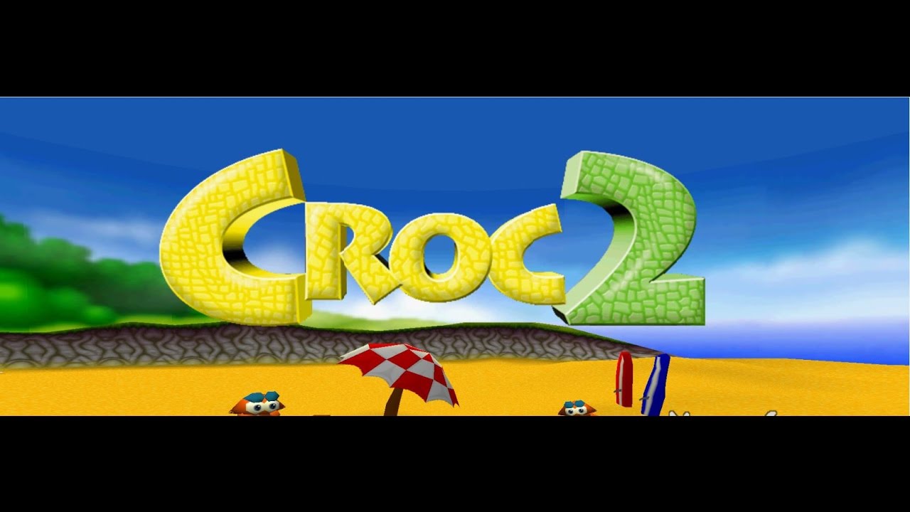 CROC 2 2000 || first look after 17 year - YouTube
