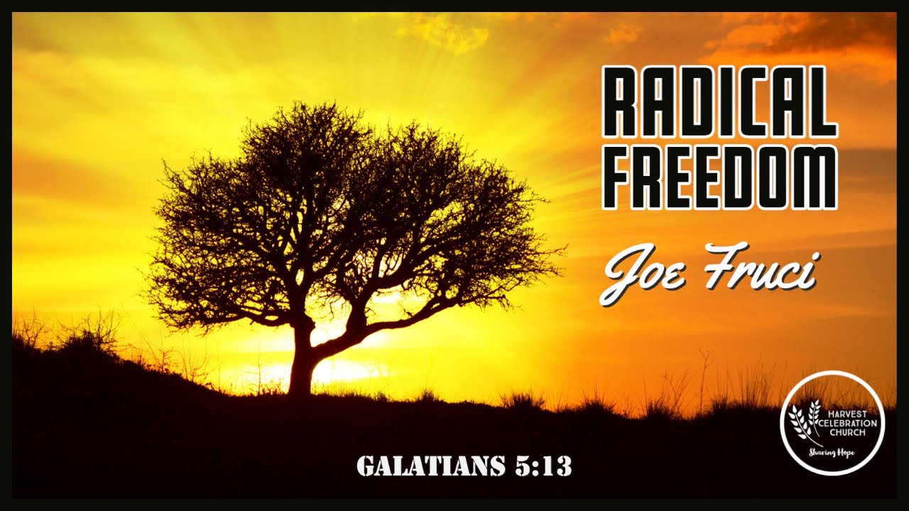 Radical Freedom - YouTube