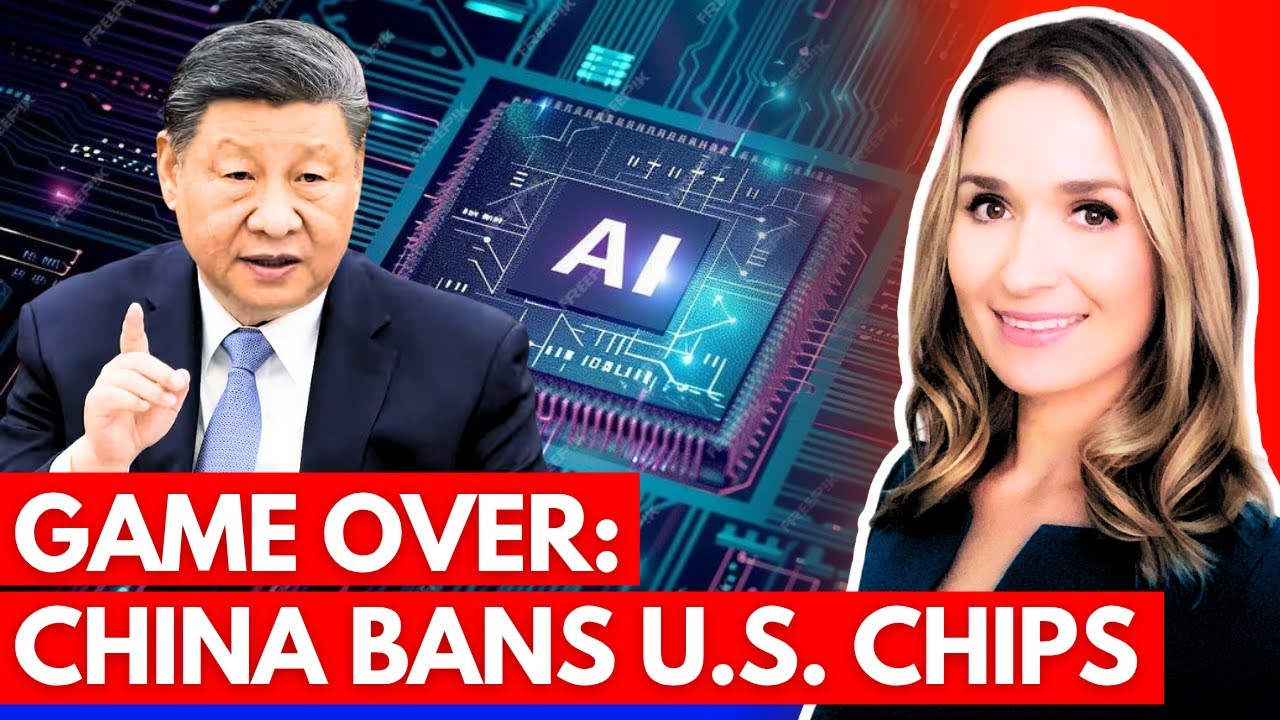 China Just ENDED America’s Tech Leverage — Here's How - YouTube