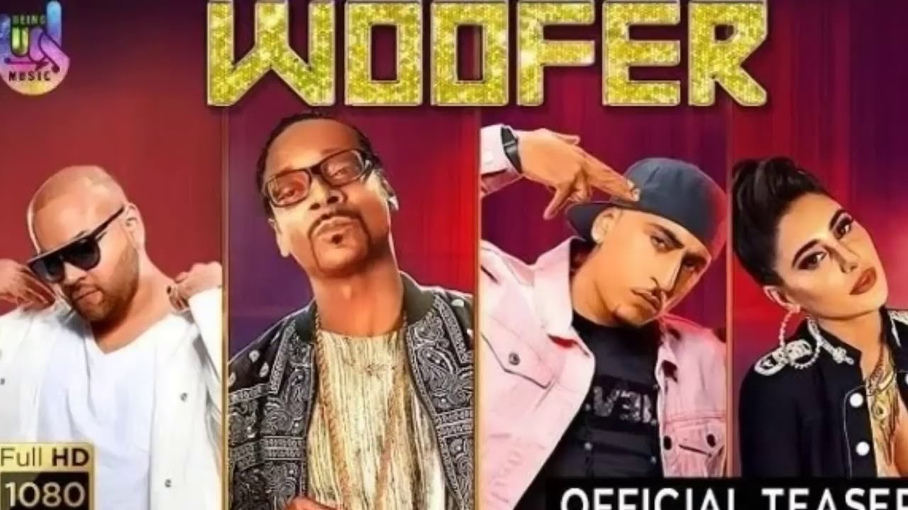 Dr Zeus - Woofer Official Song | Snoop Dogg | Zora Randhawa | Nargis ...