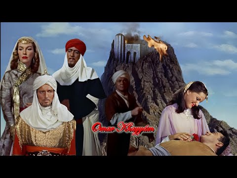 Omar Khayyam - Cornel Wilde - Michael Rennie