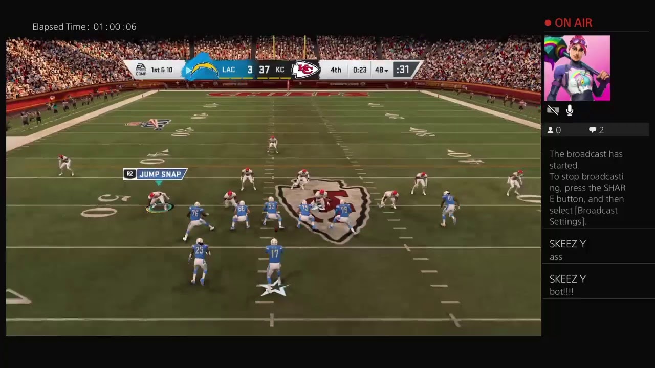 Practicing madden basic moves* - YouTube