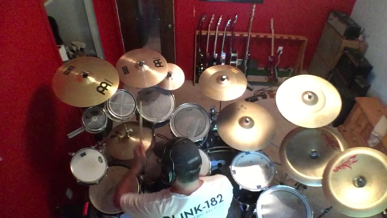 Tupac- check out time - Drum cover - YouTube