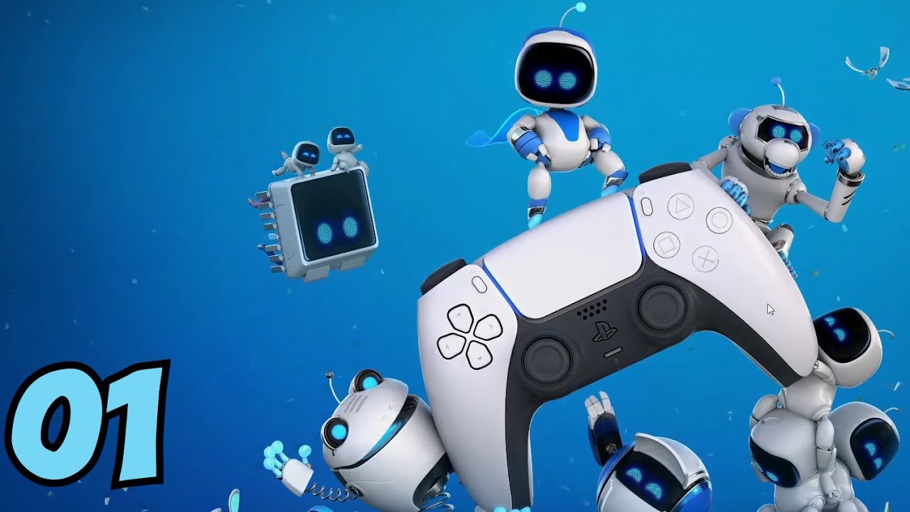 Un bot dans la RAM - Astro's Playroom #01 - YouTube