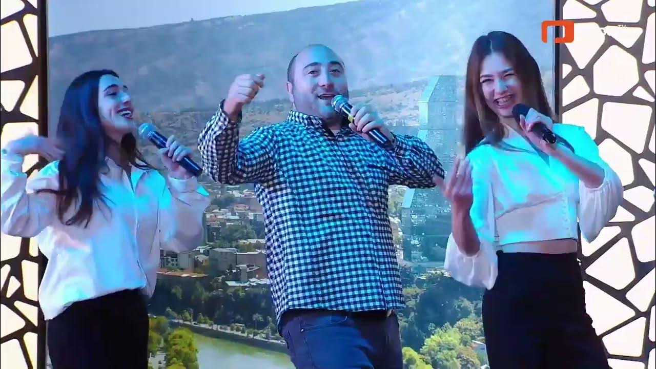 ხარაგაულის იუმორისტული გუნდი ჭირიმე მისალმება ფინალი ქართული ლიგა