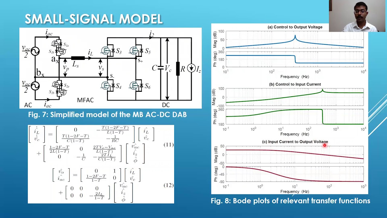 A Bidirectional Matrix Based AC-DC Dual-Active-Bridge for Solid-State ...