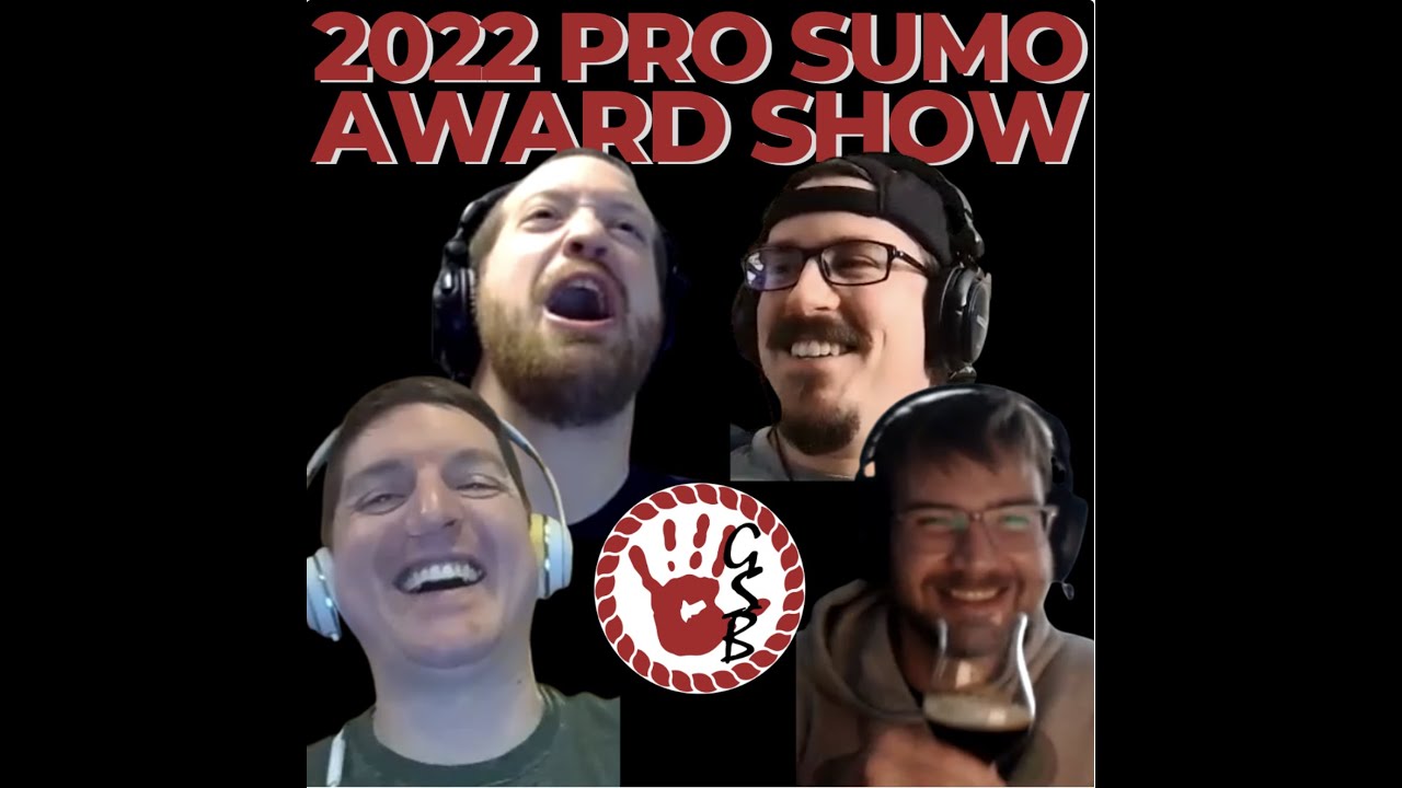 2022 Pro Sumo Awards - YouTube