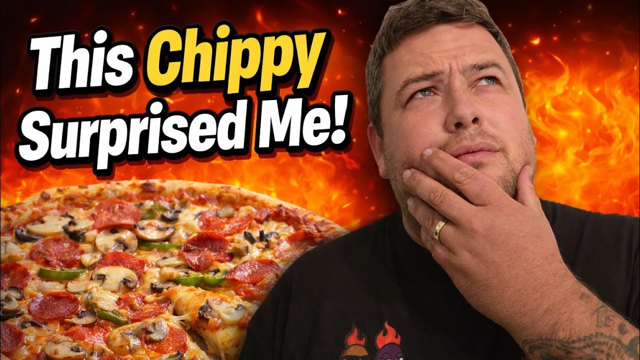 I Wasn’t Expecting This From a Chippy!! - YouTube