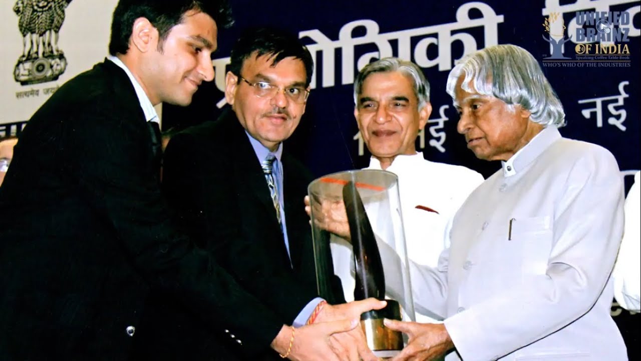 SLTL Group's CMD -Dr. Arvind Patel | Who's Who Of The Industry ...