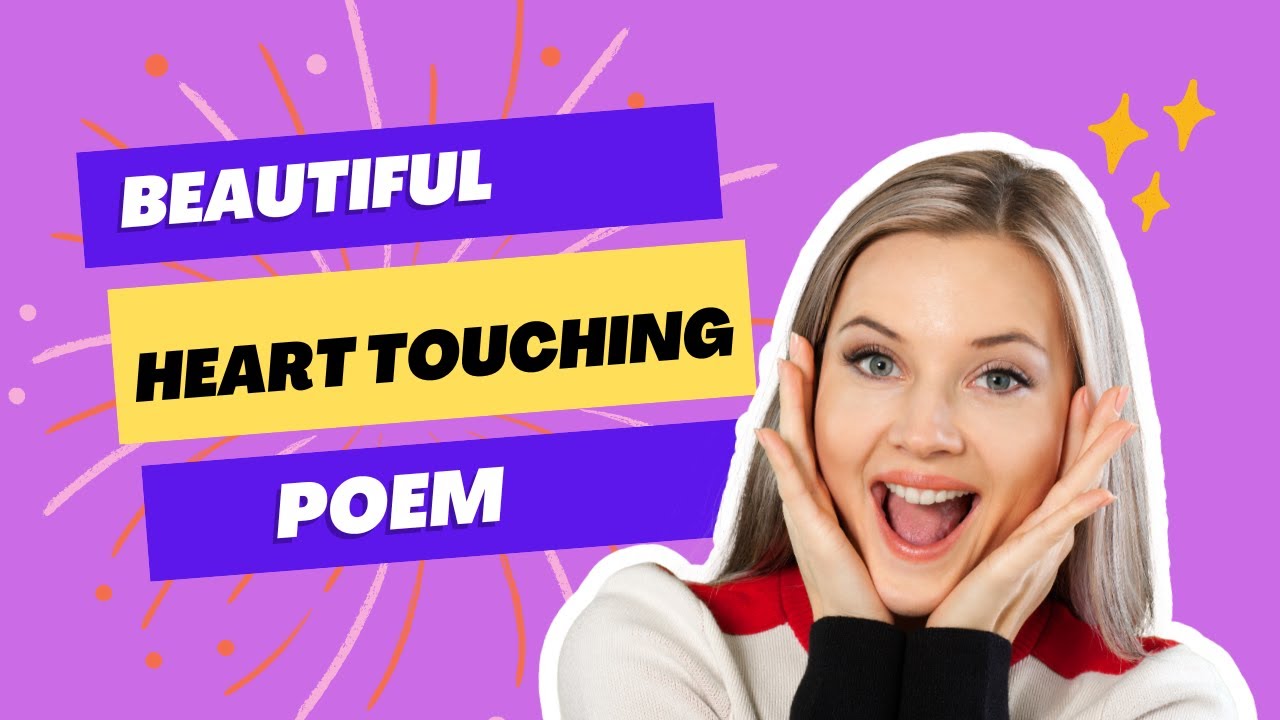 If You're Struggling, Listen to This Poem ️‍🩹 A Beautiful Poem by ...