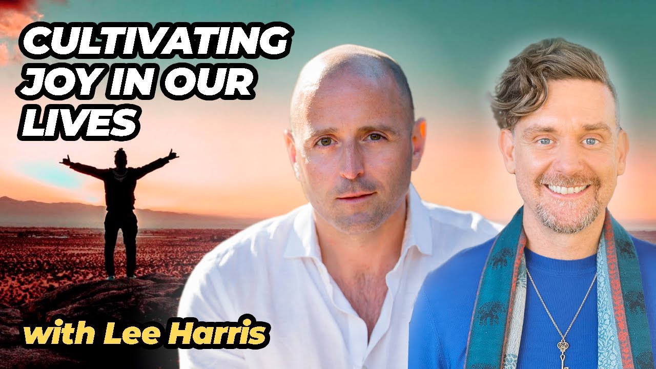 Soul-Share with Energy Intuitive, Lee Harris - YouTube