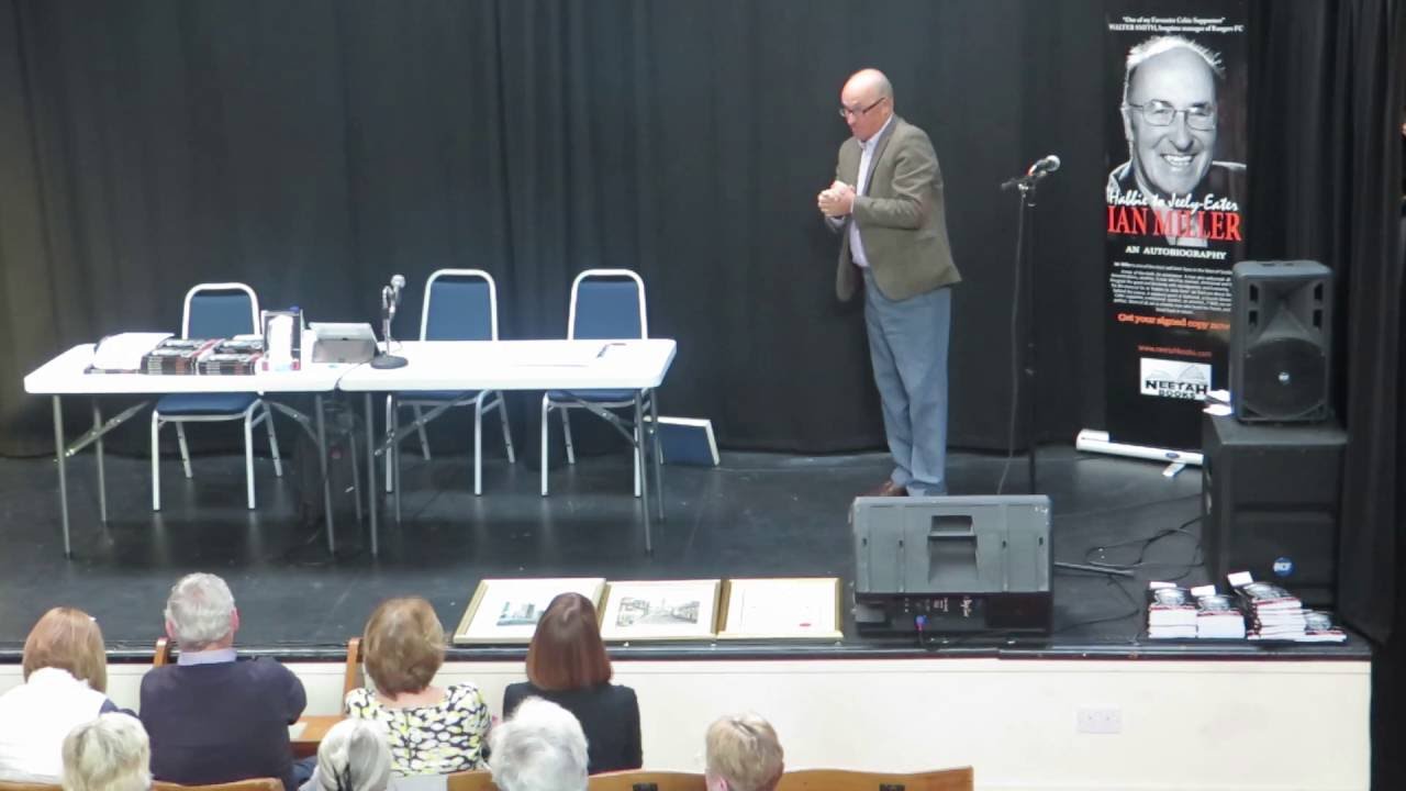 Habbie to Jeely Eater - Rev Ian Miller autobiography - Welcome to ...