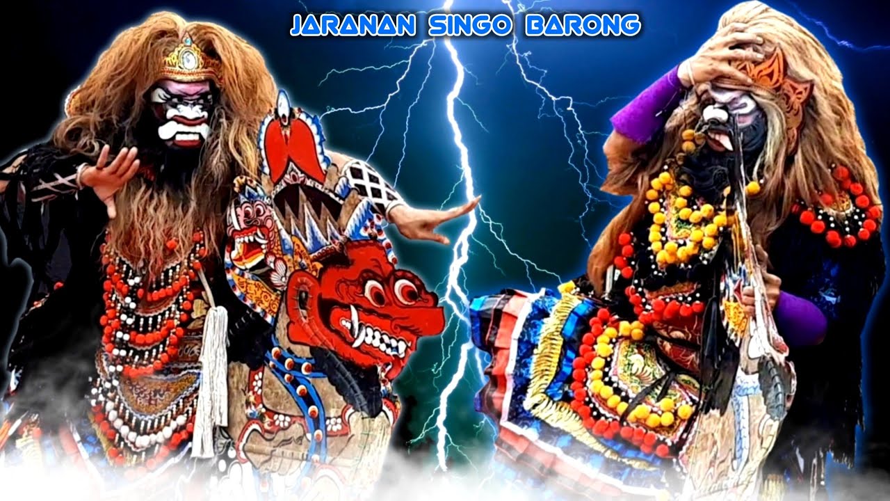 Jaranan Buto Singo Barong Purwoharjo Terbaru Audio Jernih - YouTube