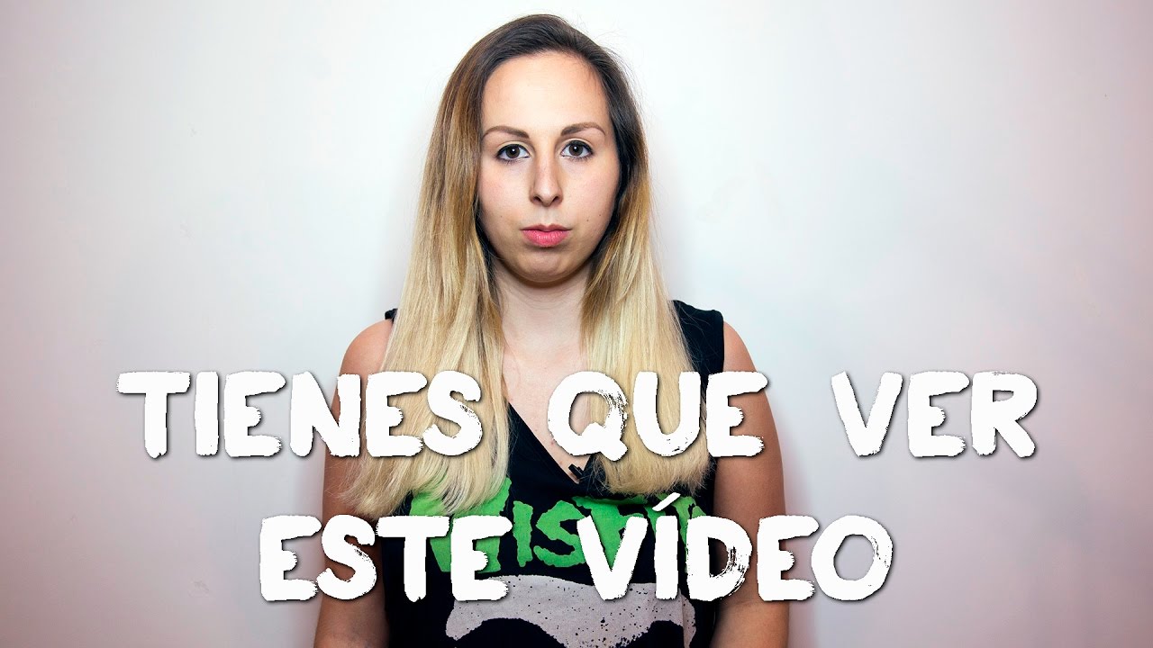 TIENES QUE VER ESTO - YouTube