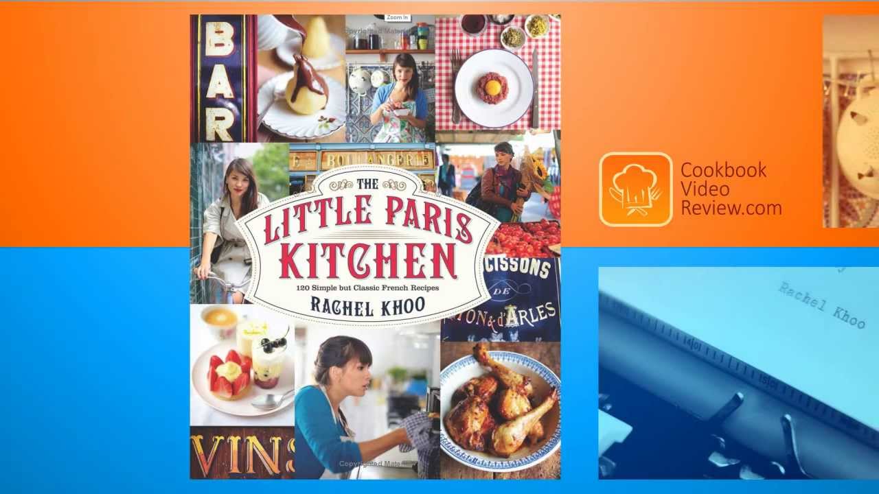Little Paris Kitchen - Cooking along with Rachel Khoo - YouTube