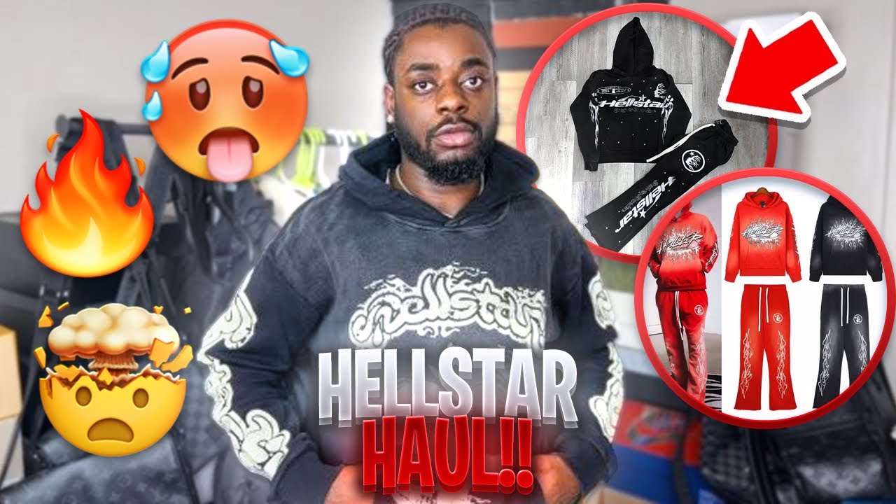 HELLSTAR HAUL!!! | TRY ON + REVIEW (AFFORDABLE AND SAFE) - YouTube