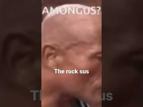 The rock sus - YouTube
