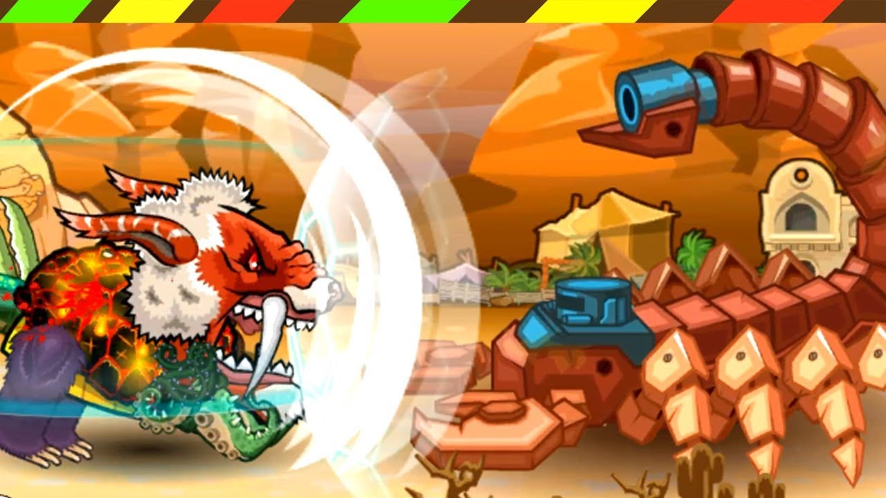 Mutant Rampage 02: Feral Gorilla | DCTE VN - YouTube