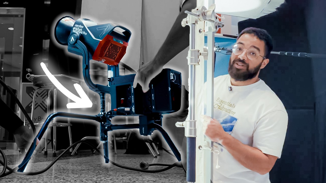 How to Fix Bad Lighting (Even in the Worst Conditions) - YouTube