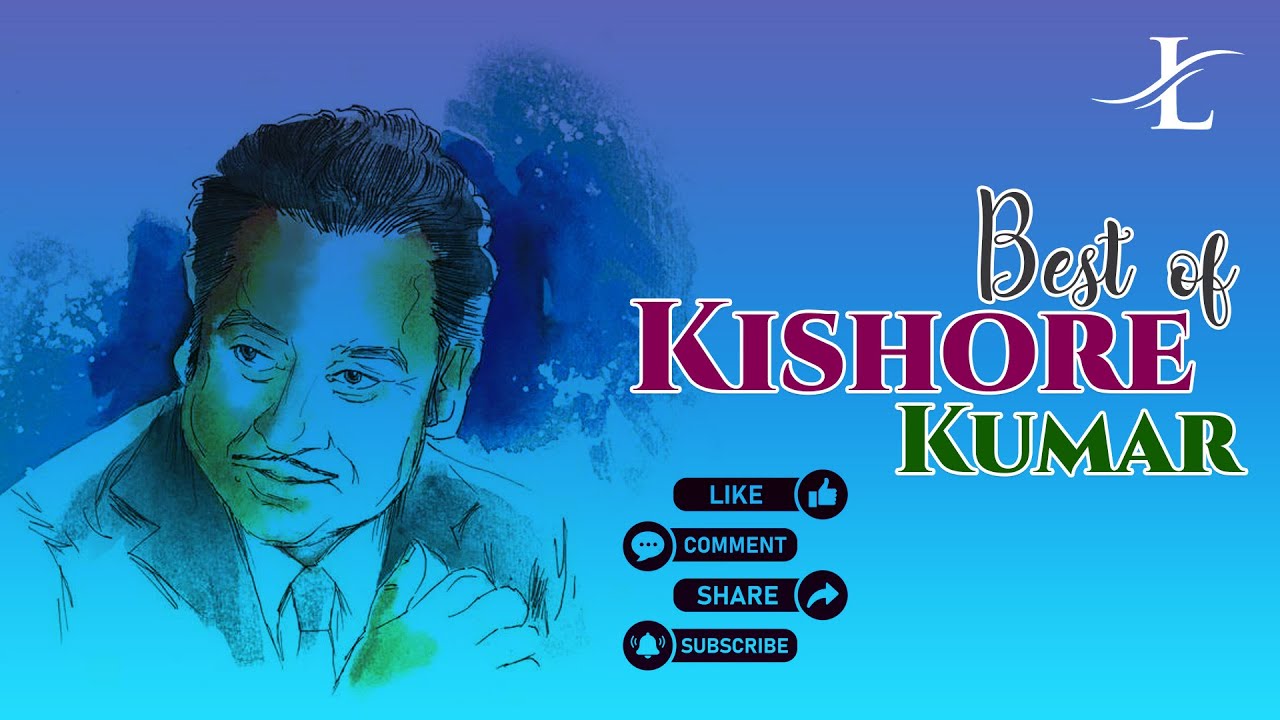Best of Kishore Kumar_The golden Hits Collection - YouTube