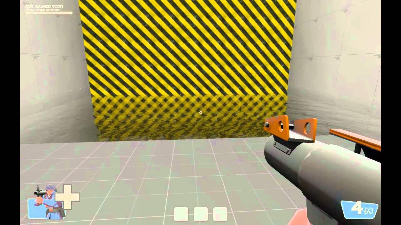TF2 Basic Rocket Jumping Tutorial - YouTube