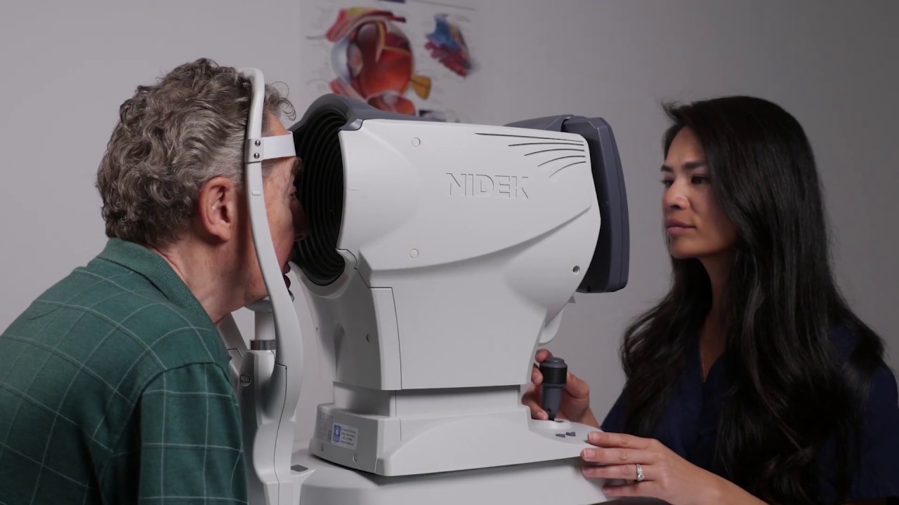 How the Light Adjustable Lens Works - YouTube